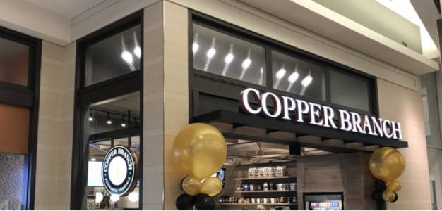 La franchise Copper Branch s’installe en Europe…
