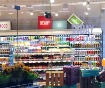 Delhaize multiplie ses points de retrait