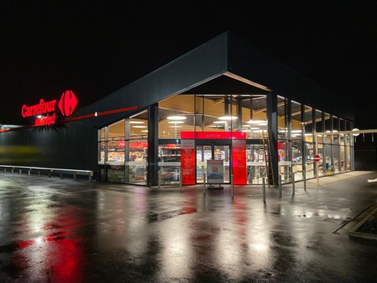 Carrefour Belgique poursuit son développement et mise sur l’omnicanalité